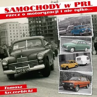 Auta PRL - 18 pomysłów na prezent - Spod Lady