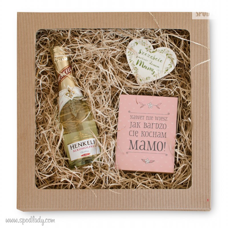 Zestaw dla Mamy :: Spod Lady - retro prezenty Zestaw dla Mamy :: Spod Lady - retro prezenty